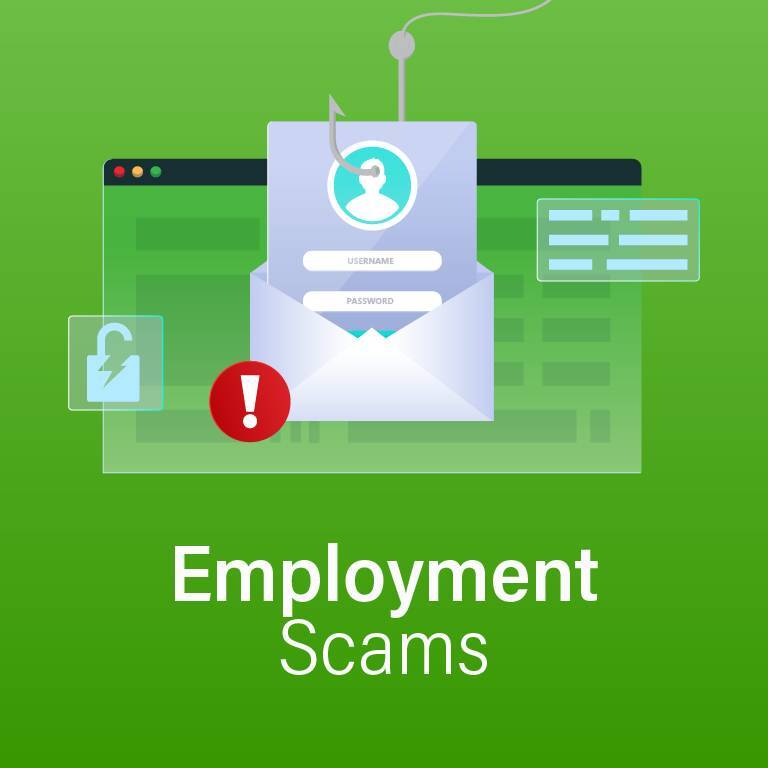Fraud Prevention Series: Employment Scams | Carolinas Telco FCU