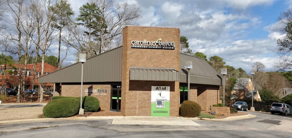Branch Locations | Carolinas Telco FCU