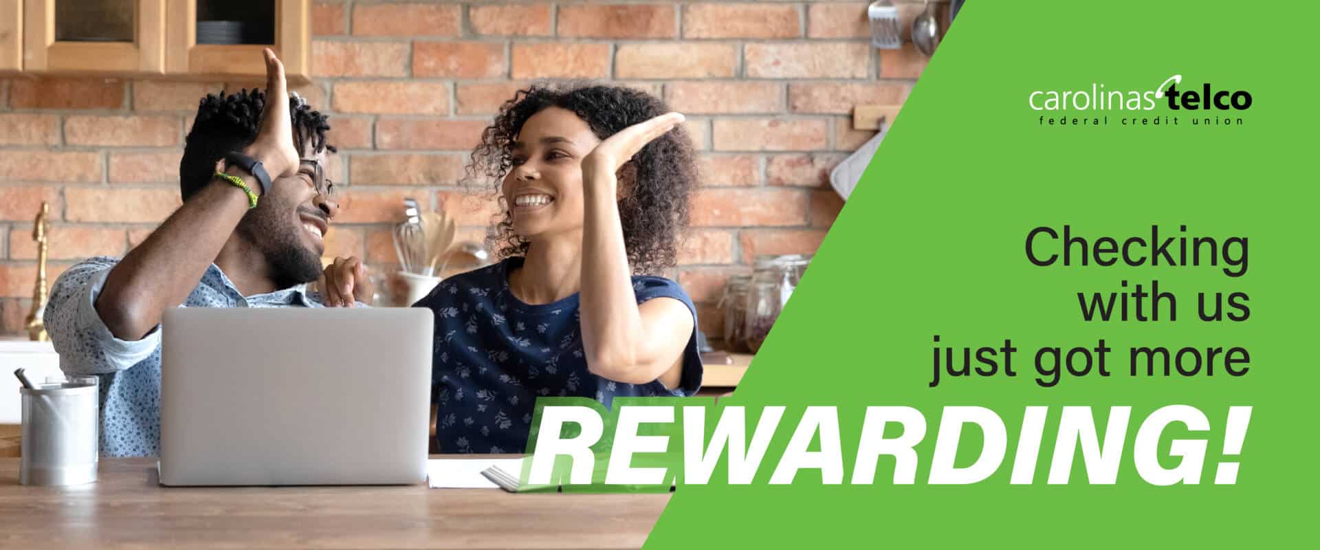 Checking Accounts | Carolinas Telco FCU