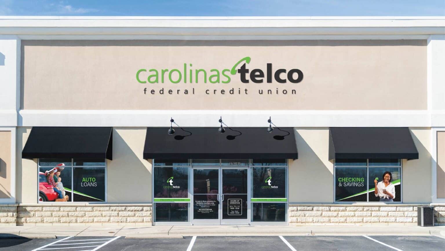 Branch Locations | Carolinas Telco FCU